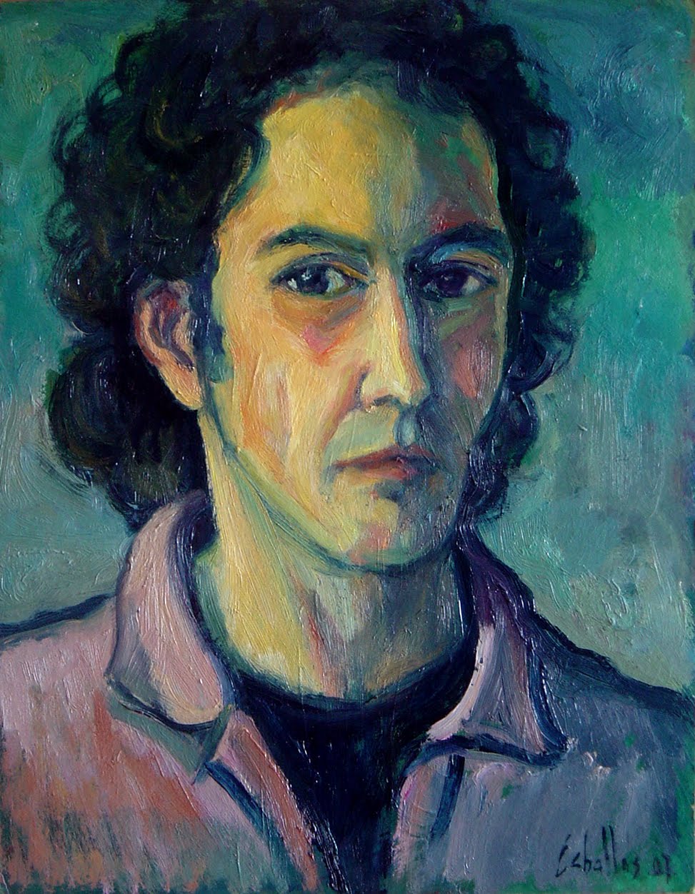 La emoción del arte: El autorretrato