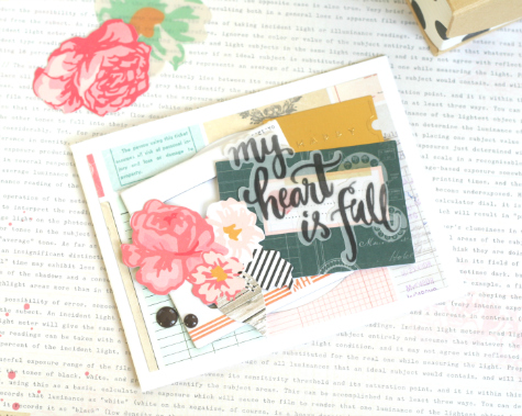 Maggie Holmes Open Book Week :: Day 4 - Crate Paper