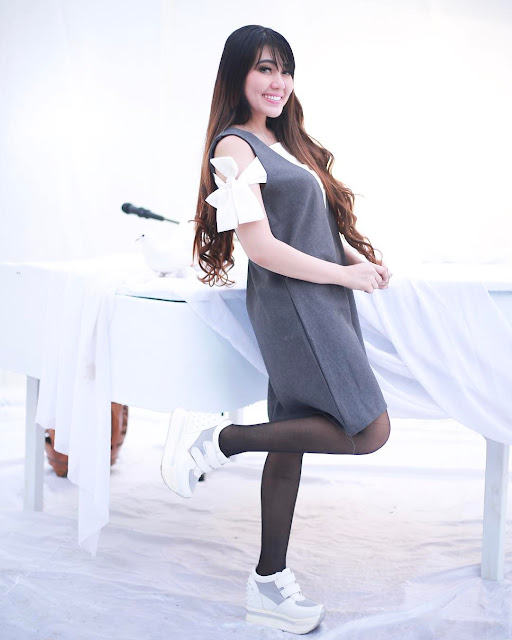 Profil Via Valen 2017 - dangdut word