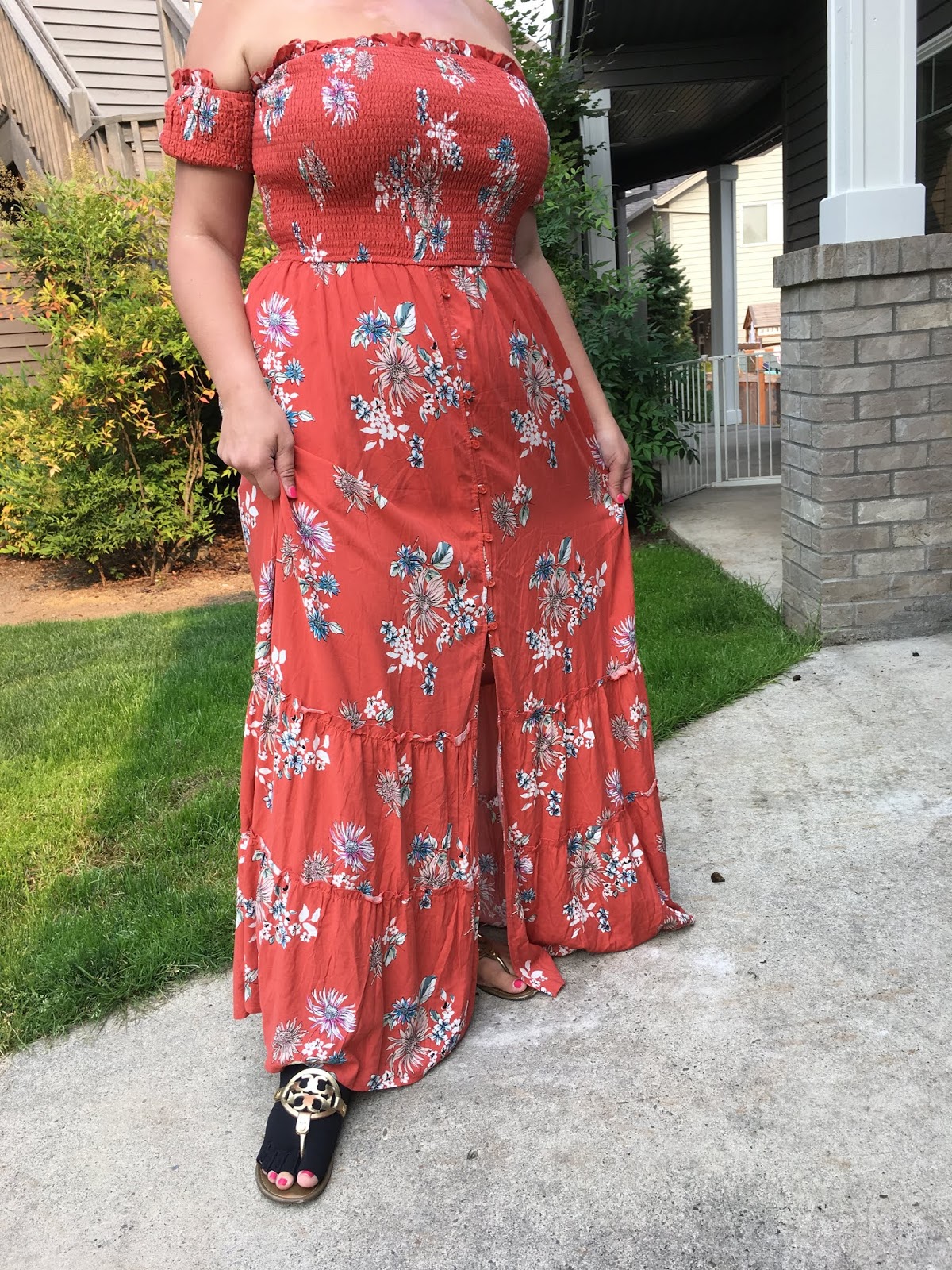 All About The Maxi's