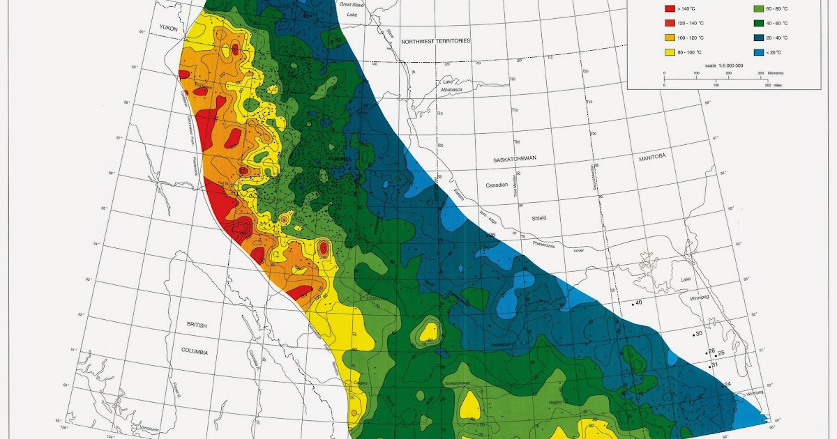 Canada: Potential for Geothermal Energy in Alberta - New Report