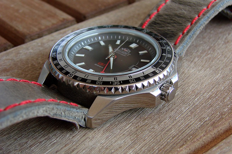 jslanina aka Słoniu - blog o zegarkach: Orient FFE06001K