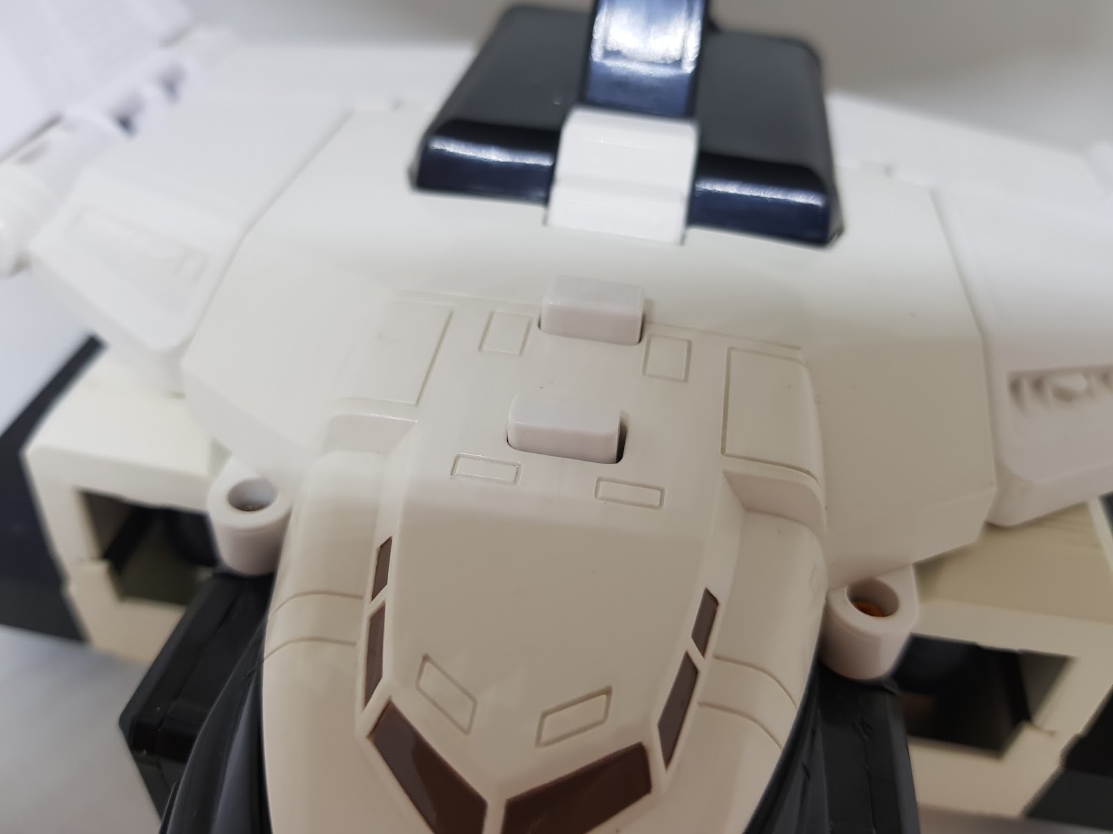 Toys Collectors: Power Rangers In Space: Mega Winger Megazord