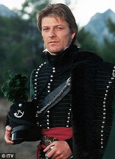 White Rose: Sincere and Simple Thoughts: Sharpe the TV Series Starring ...