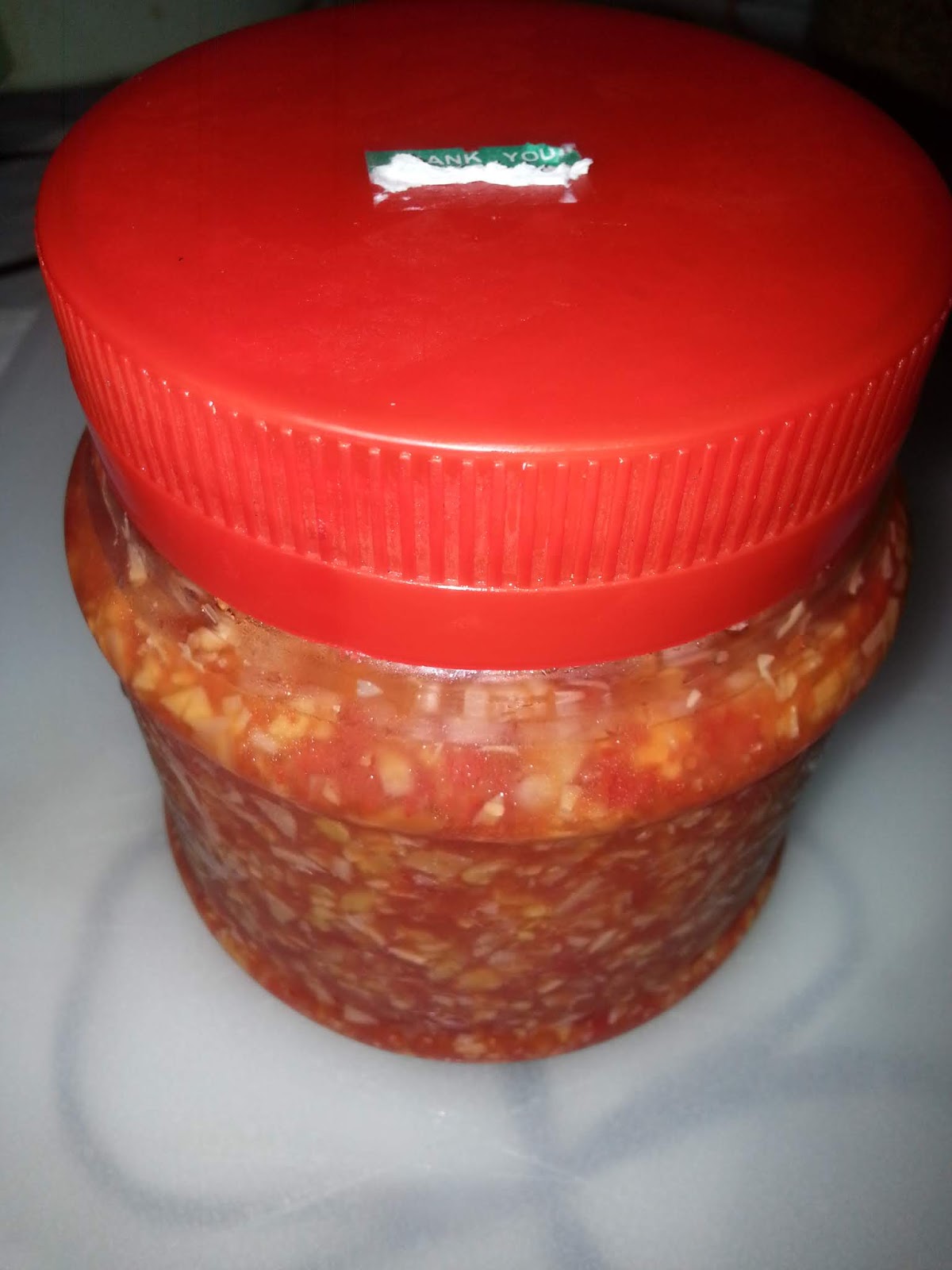 Sabah Products / Produk Sabah