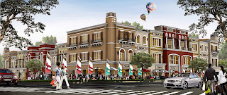 citra raya city jambi: ruko