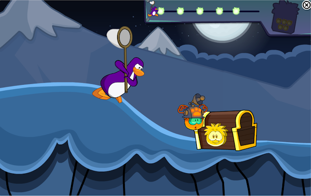 Trucos de Club Penguin Mayo 2014 | Viaje al futuro | Gary Tracker 2014 ...
