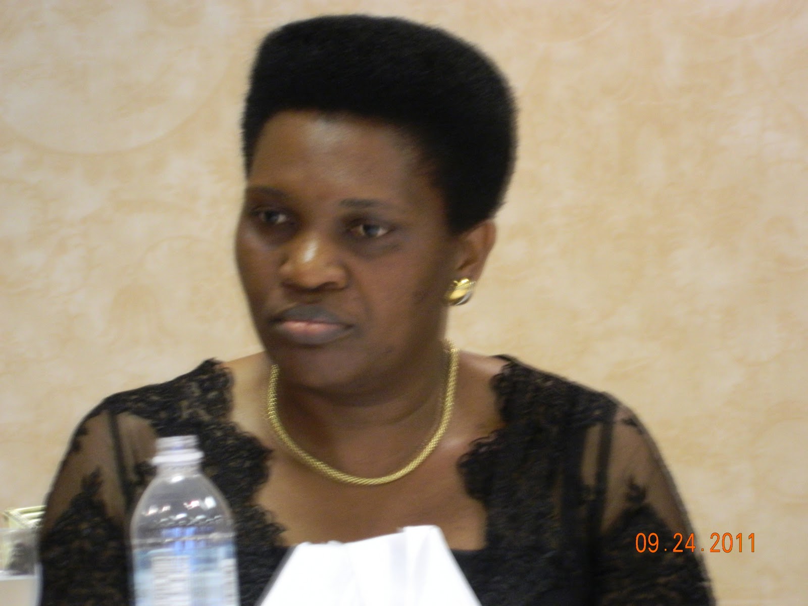 drriversusaburundi: Her Excellency the First Lady of the Republic of ...