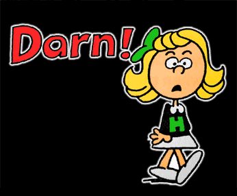 Kitchen Connection: SOME PEOPLE SAY THE DARNEDEST OF THINGS!