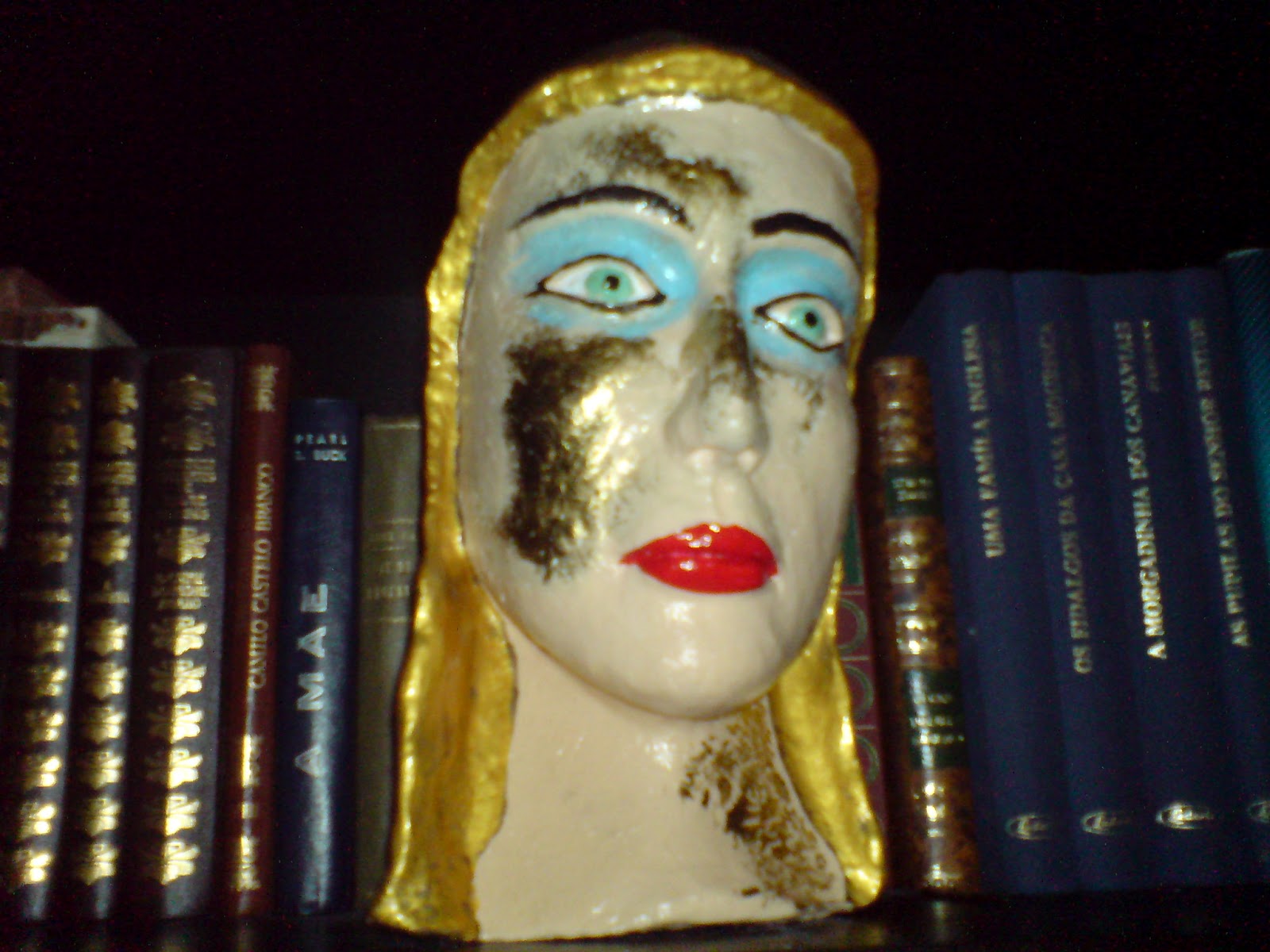 Ponte vertical: Medeia