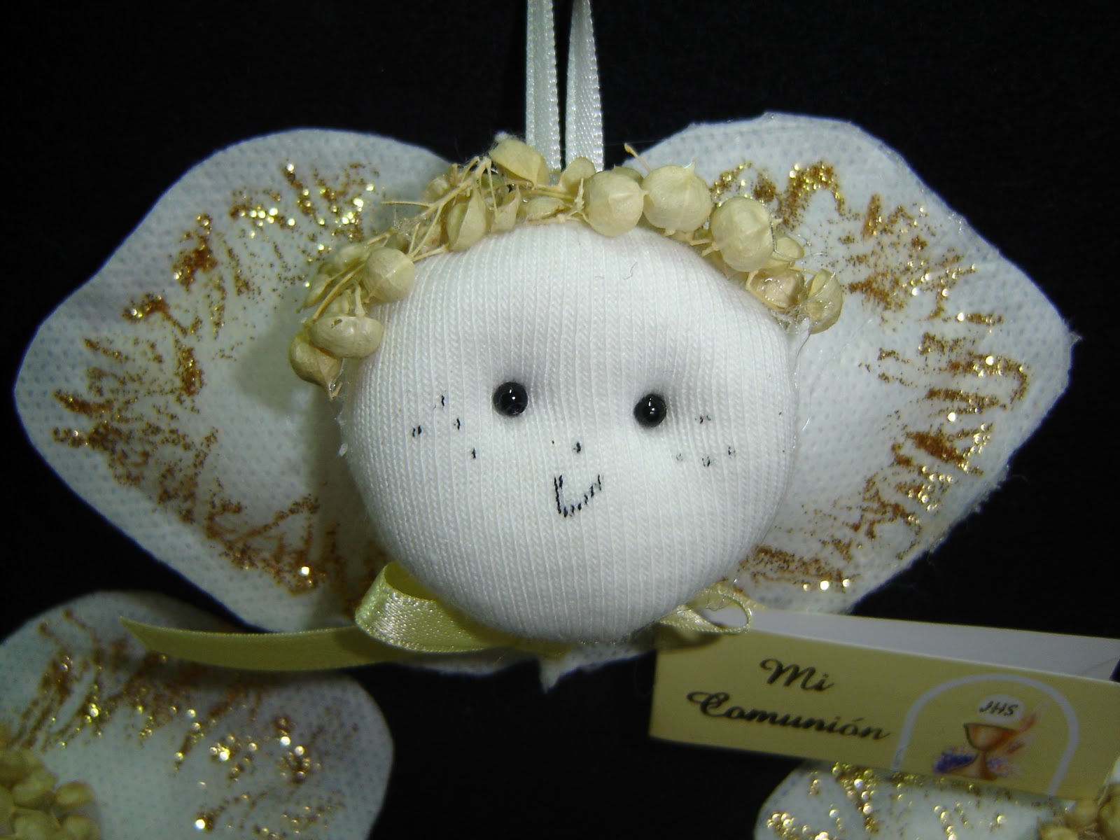 Angelitos de Comunión - El Bosque de Ávalon