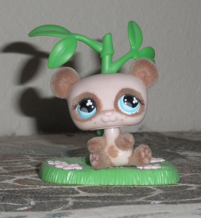 Collectomania: LPS Bears - Polar, Panda & Bear