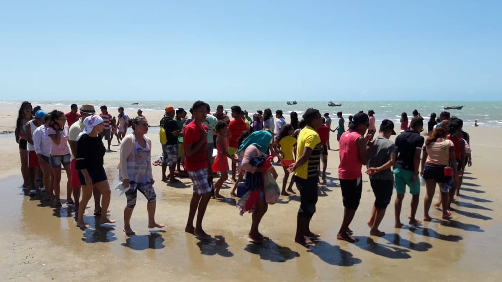 TORÉM: A DANÇA RITUAL E O RITUAL DA DANÇA