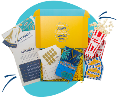 Try Recess Kit for great Retros