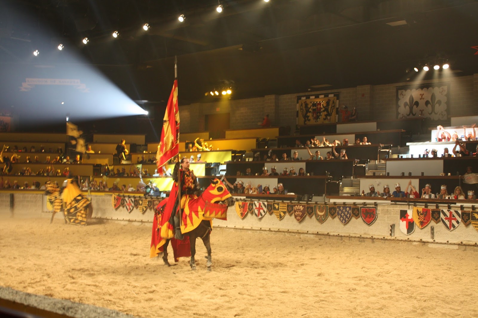 A Little Time and a Keyboard: Huzzah! A Magical Family Night at ...