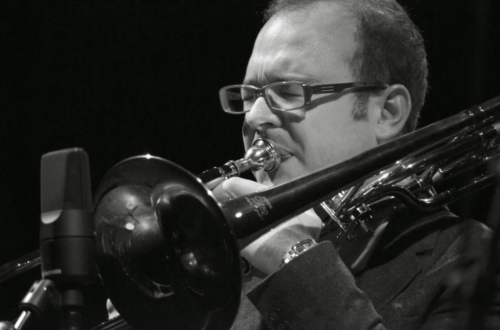 desde mi cadiera: samuel blaser