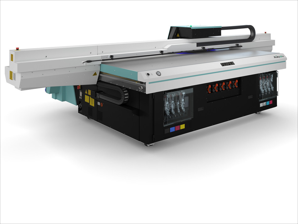 Fujifilm Launches New Acuity LED 40 Series Flatbed Printers - Tech News 24h
