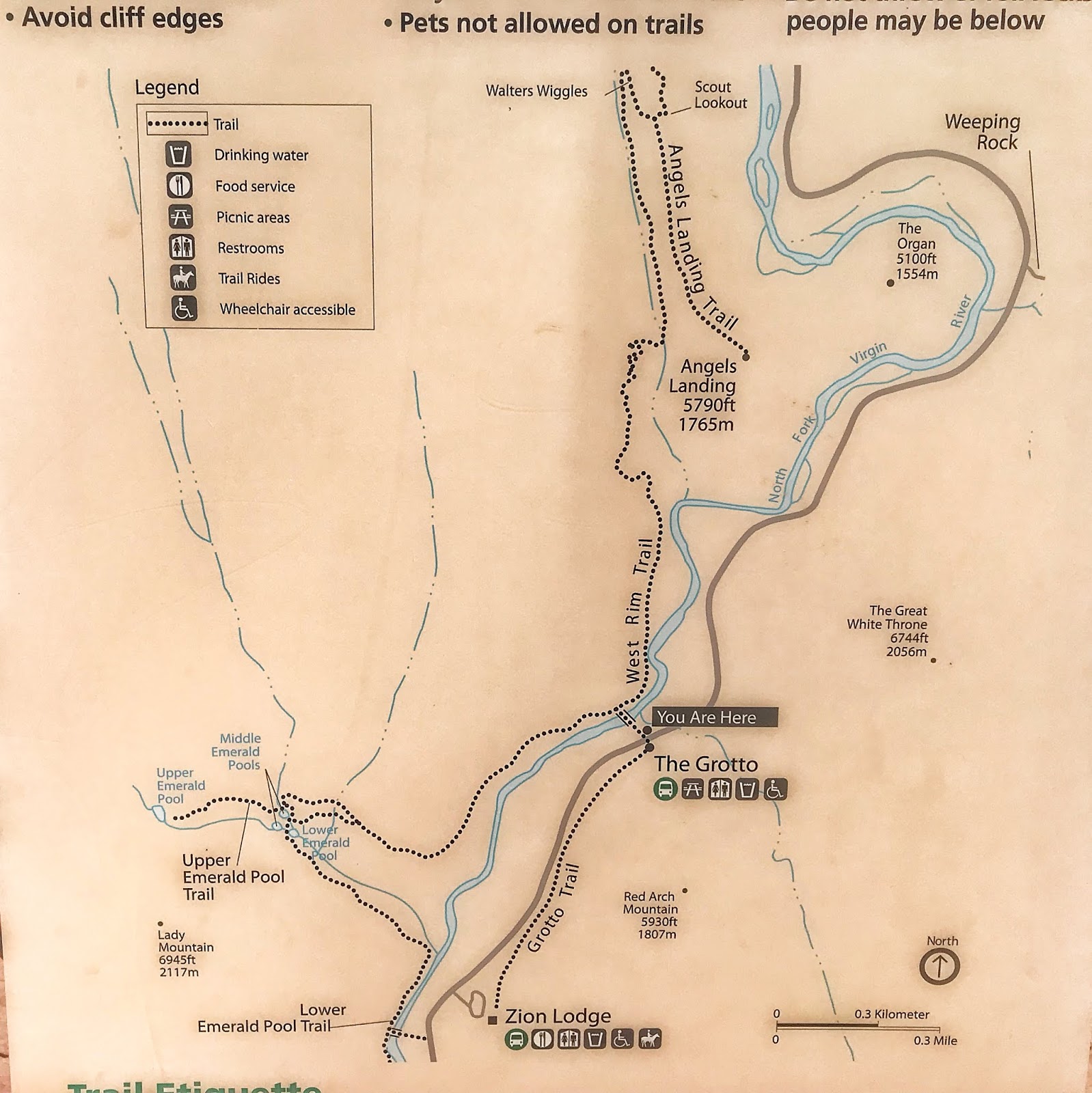 Run-Hike-Play: Hiking Angel's Landing 4/29/18