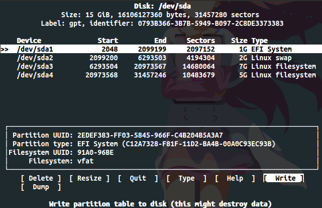Cara Instal Arch Linux - Beserta Gambarnya
