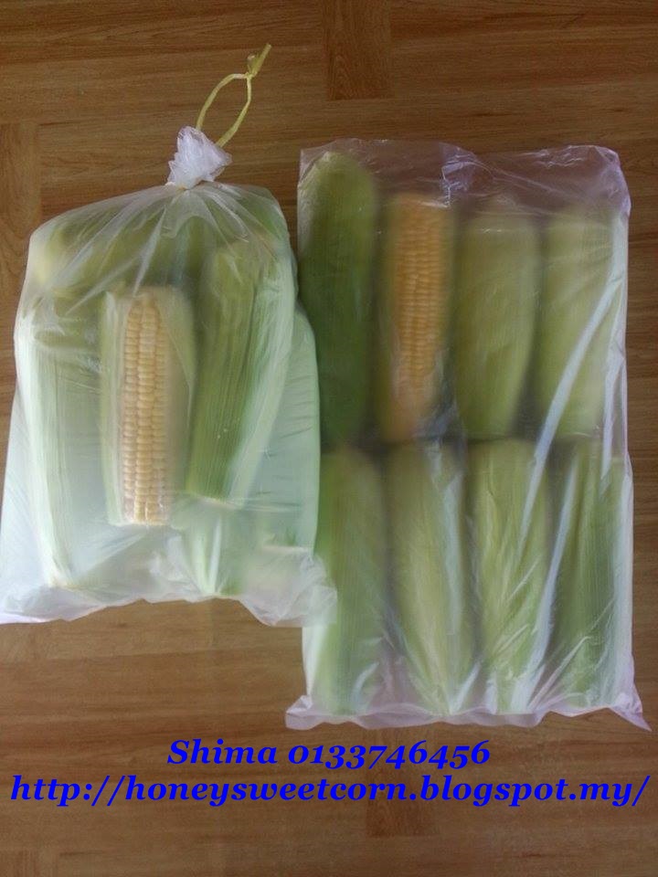 Honey Sweet Corn: JAGUNG MADU AZ GANDEN BERI PELUANG KEPADA RESELLER ...