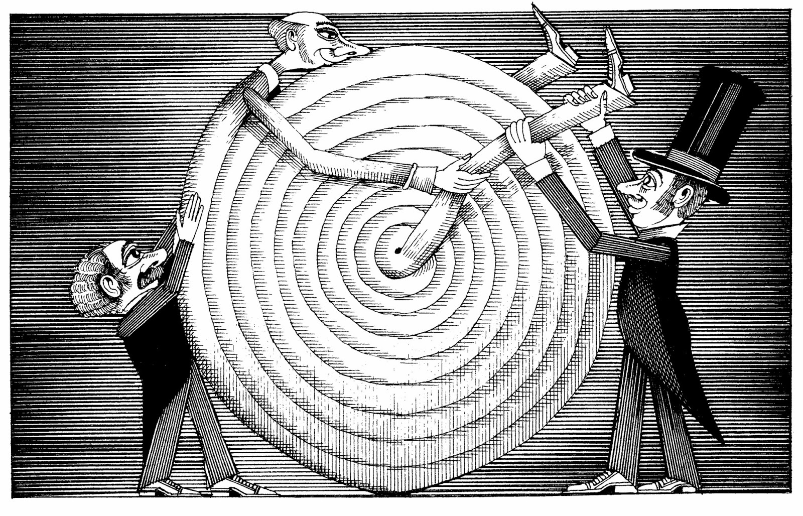 John Vernon Lord: The Old Man of Pinner