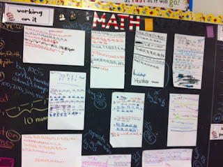 Thinking of Teaching: Math Class Routines- Whole Class Lesson