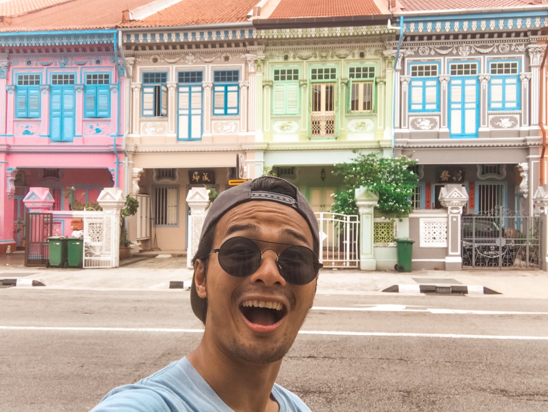 Exploring Katong area & stay at Grand Mercure Singapore Roxy – P O J I ...