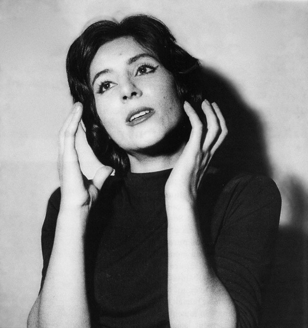 ThessBomb: Pia Colombo - Le métèque (1968 & 69) (Video, 1970)