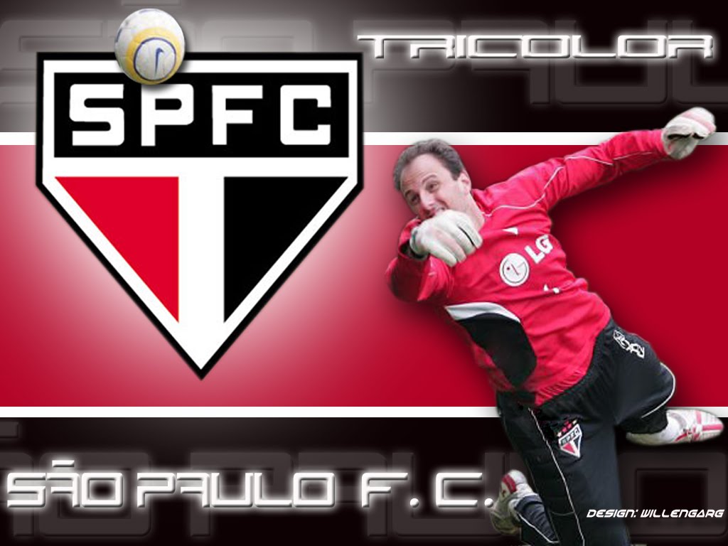 100% São Paulo Futebol Clube: Rogério Ceni - SPFC