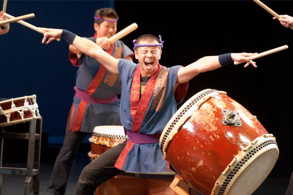 San Francisco Taiko Dojo: 2012 International Taiko Festival