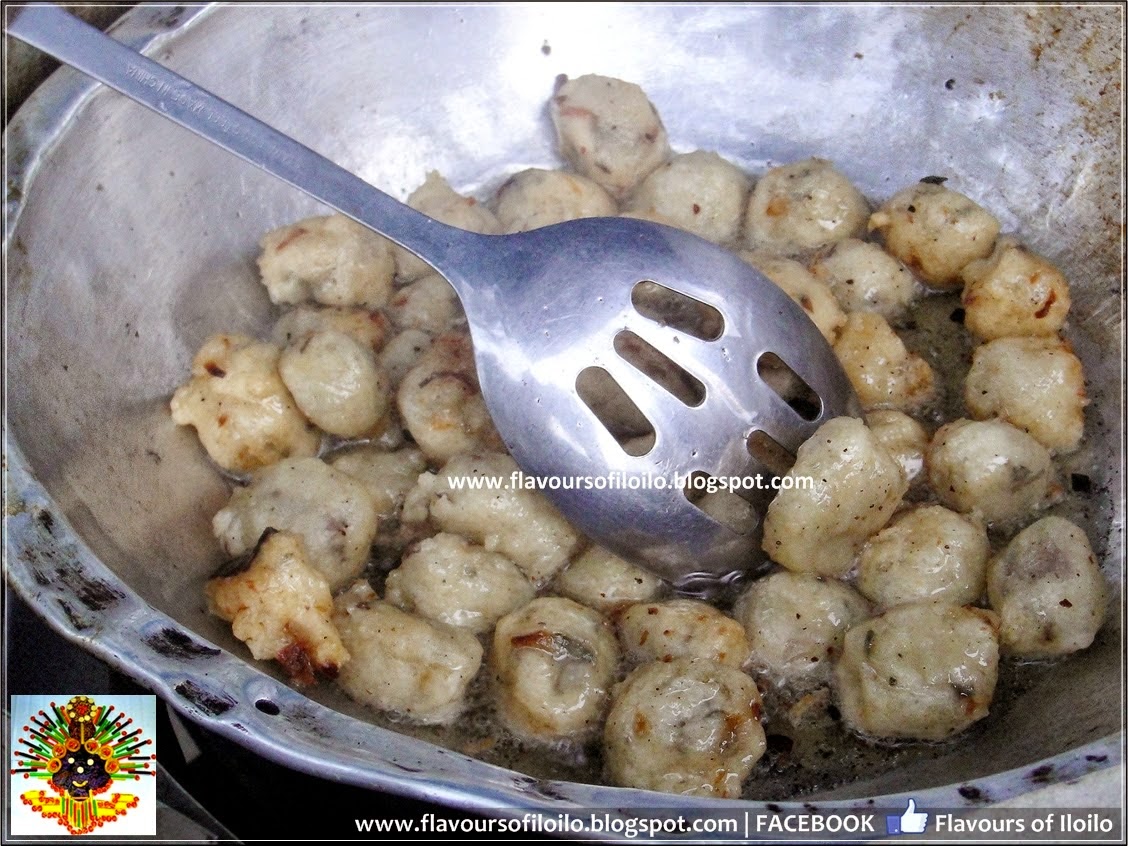 ILOILO FOOD TRIP: Fishballs