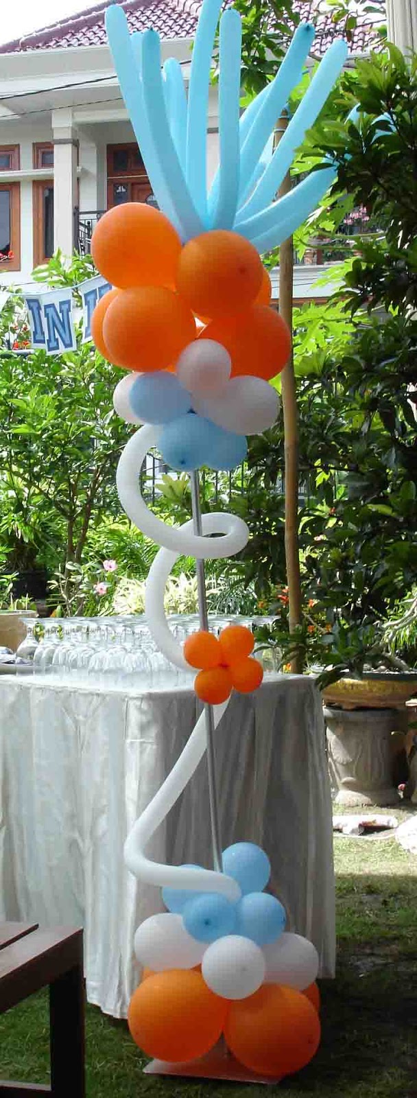 BALON IKLAN SEMARANG