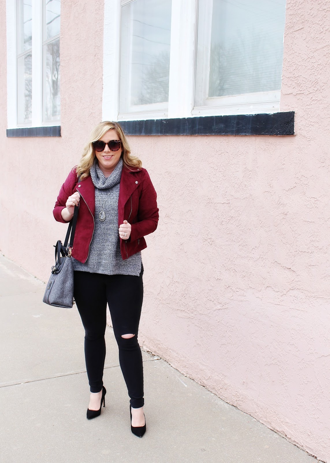 Winter Weekend Wear | JANA STYLE® | A Fashion + Style Blog