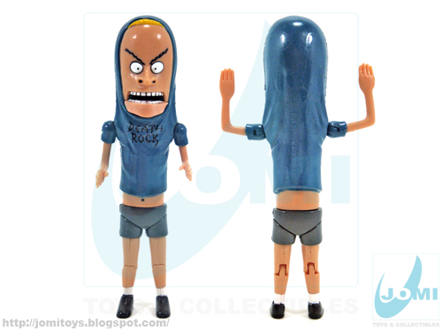 JoMi toys: Beavis & Butt-head: Cornholio