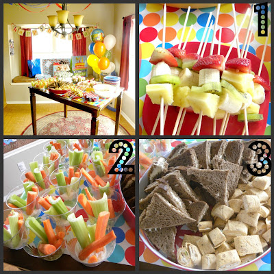 Life As Topher's Mama: Toph Turned Two: A Celebration