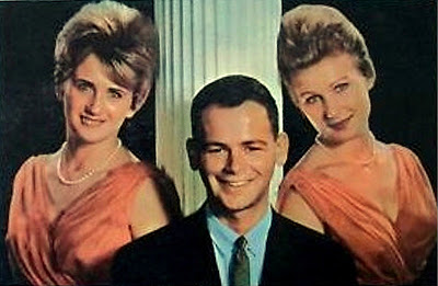 FROM THE VAULTS: Barbara Ellis born 20 February 1940