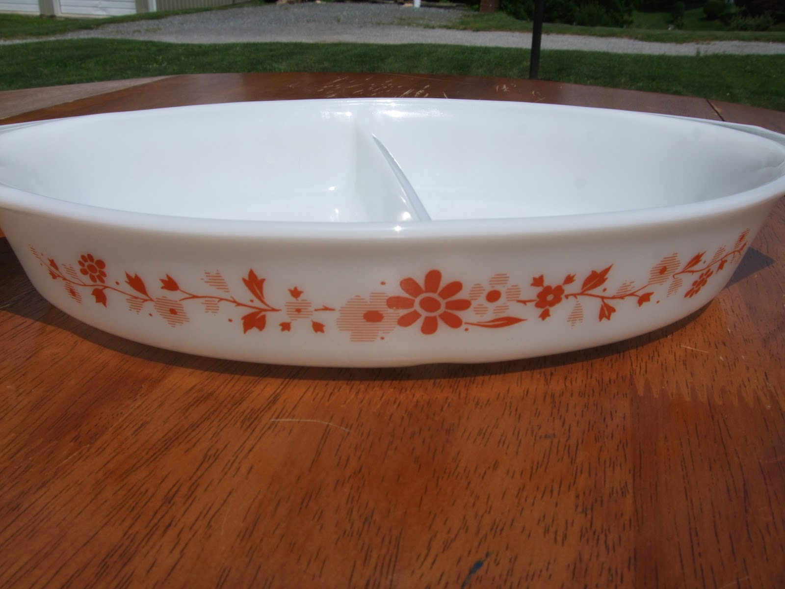 Our Favorite Recipes: My Pyrex