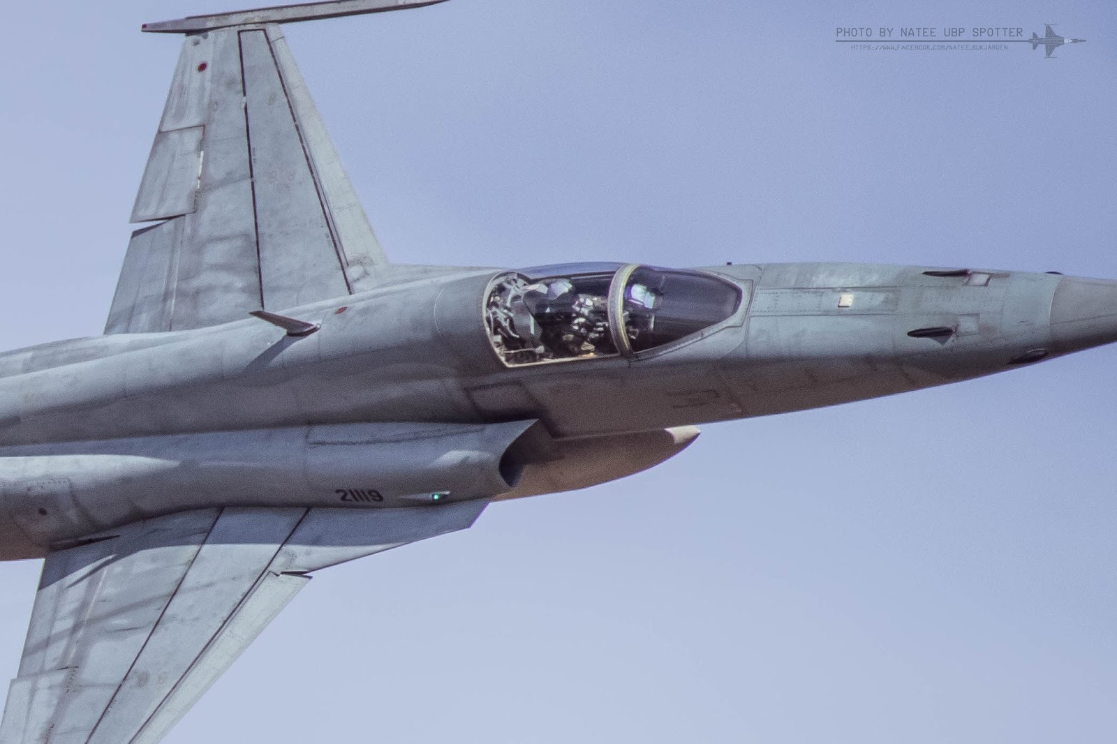 THAIDEFENSE-NEWS: ภาพถ่ายสวยๆ ของ F-5T Tigris