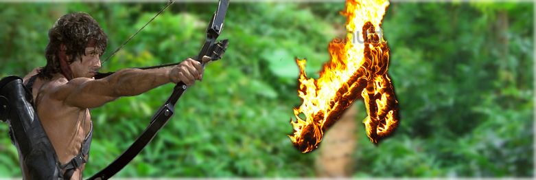 Rambo of the Week: RAMBO OF THE WEEK