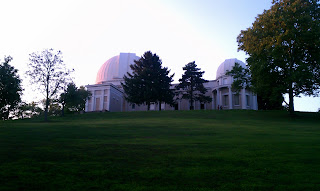 Pittsburgh Exhumed: Tales from the Crypt at the Allegheny Observatory