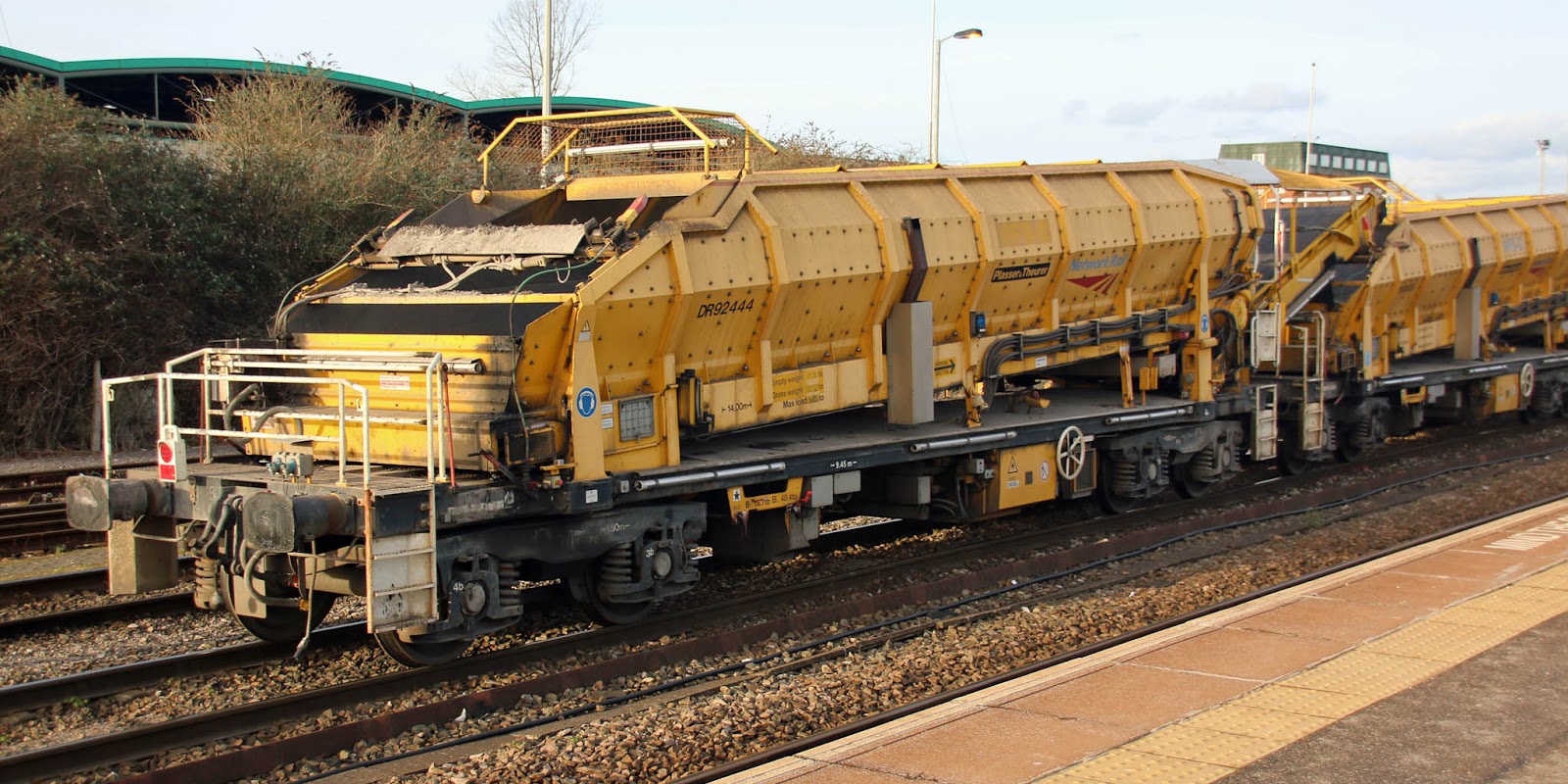47s and other Classic Power at Southampton: Part of the HOBC, Westbury ...