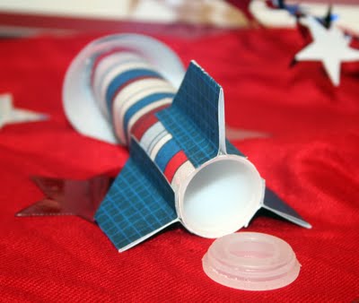 Design What You Love: Alka-Seltzer Rockets!