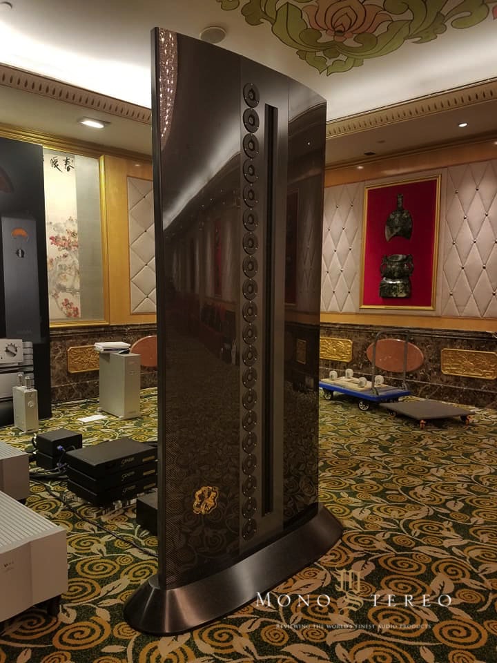 GENESIS PRIME SPEAKERS SYSTEM – M & S | Ultimate High-Fidelity