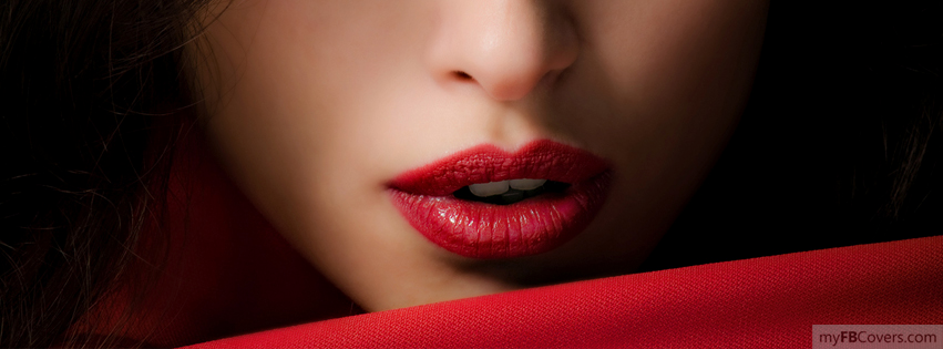 Red Girls Facebook Timeline Cover | Facebook Covers, FB Covers ...