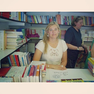 Maestra segoviana: Reseña: Las ventanas de Rosa, de María Luisa ...