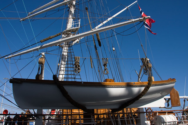 Gran Canaria "Un Paisaje por Descubrir" : Fotos del buque escuela ...