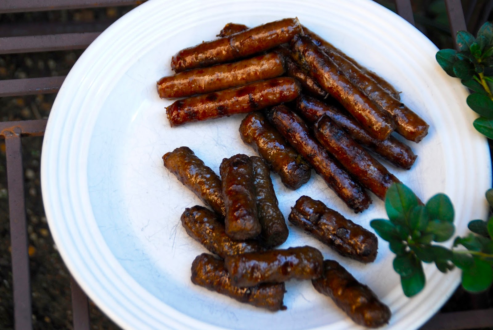 Single Mom Foodie: Australia - September 7 - Barbecue Snags