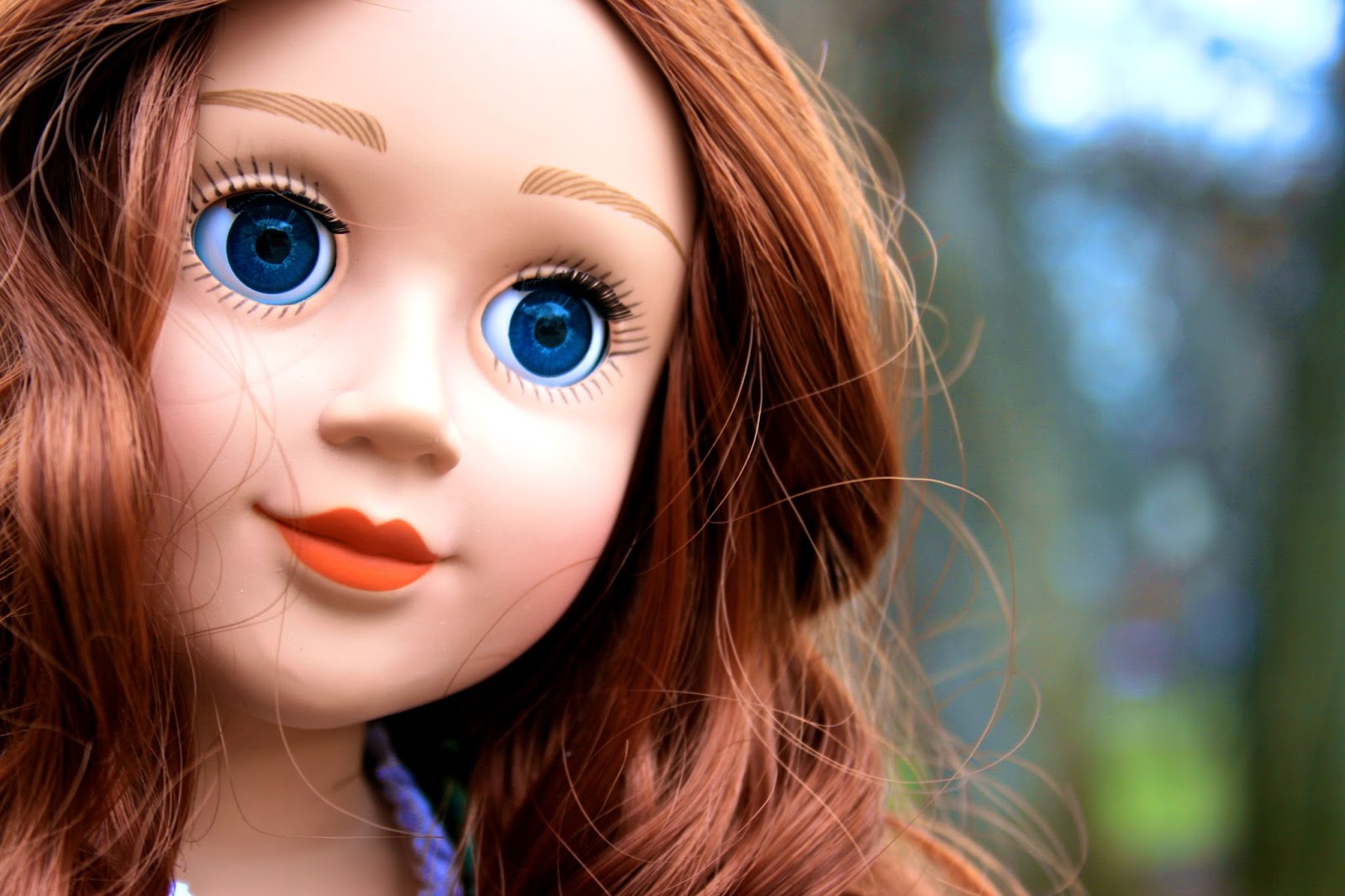 The Dolls of 221B: Meet Rowena!