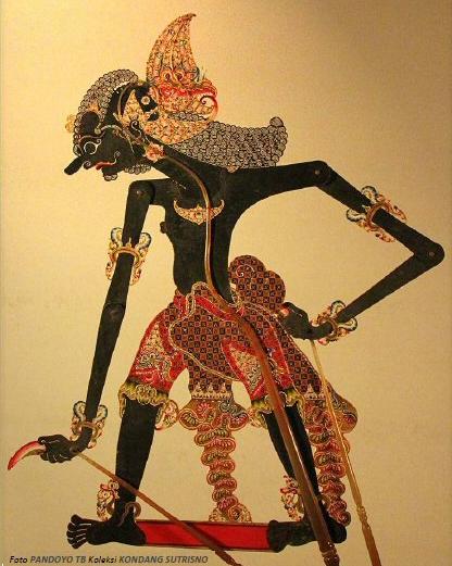 Bimasena ~ Album Wayang Indonesia