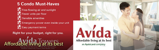 Avida Housing: AVIDA, Affordable Living at its Best!